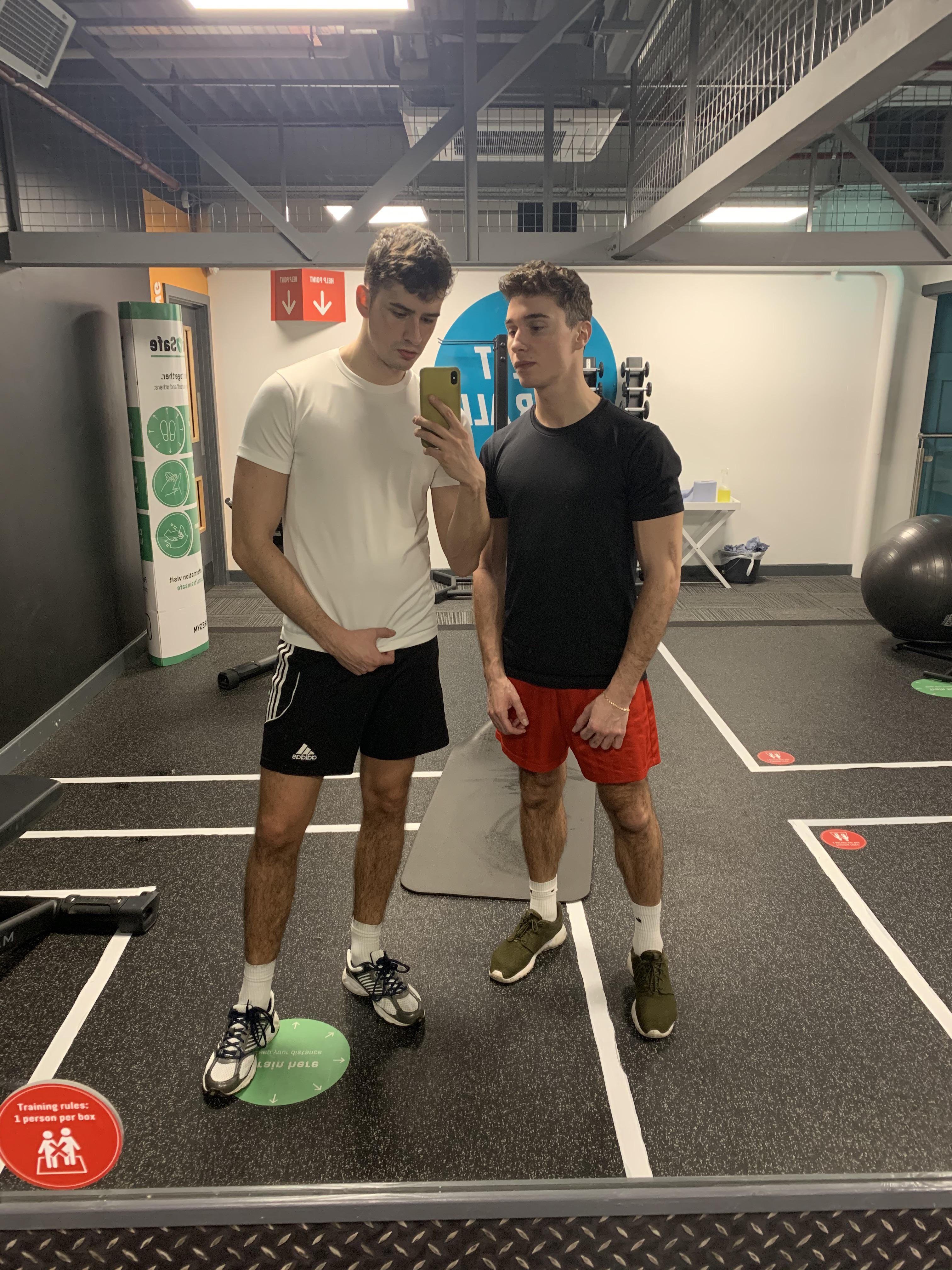 Top 2 % 🌎 enrico_and_matteo 🙏🏻amazing make content 💦🤤 | Scrolller