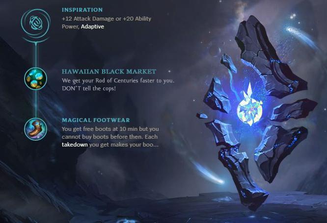 Top Secret Runes | Scrolller