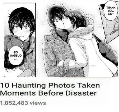 Top ten photos taken moments before disaster | Scrolller