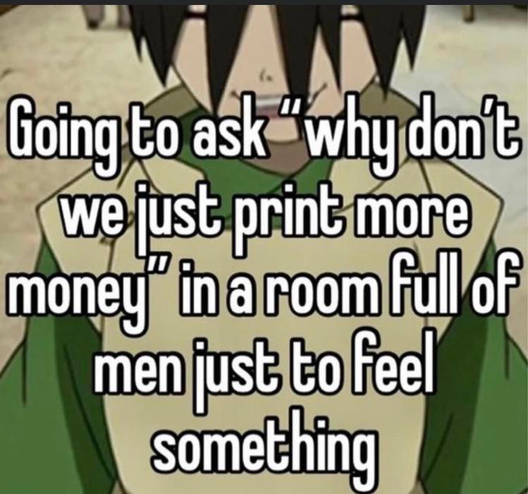 Toph so deep | Scrolller