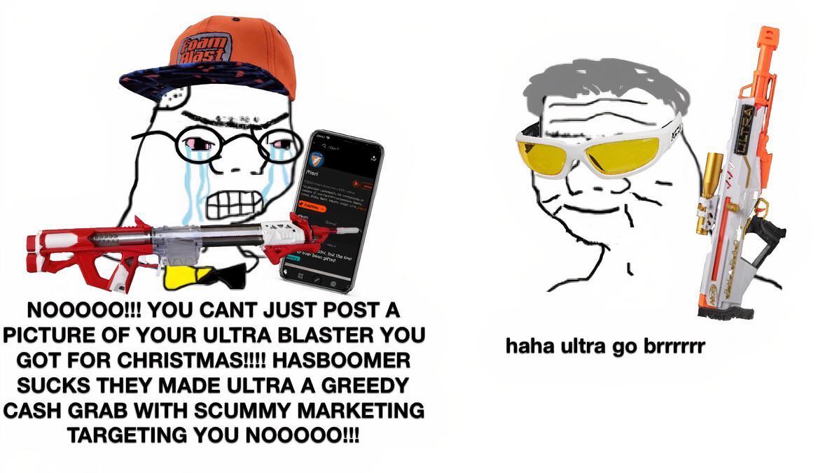 Topical meme go brrrr | Scrolller