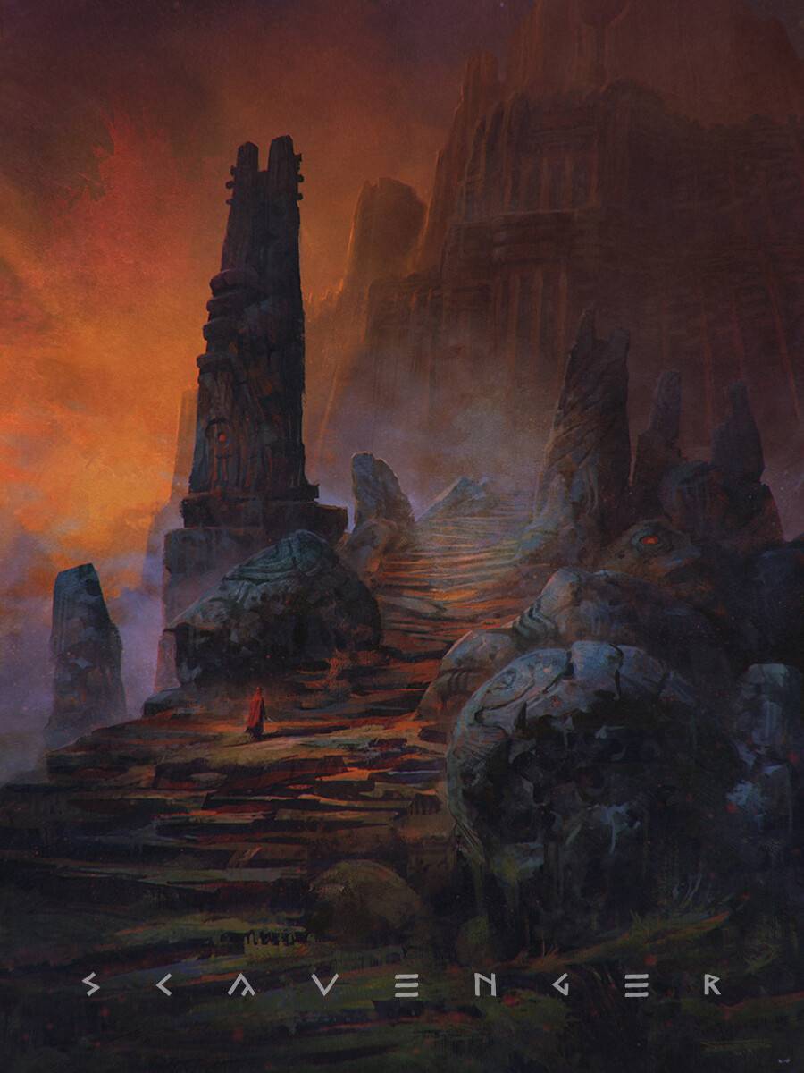 Torn by Alexandru Negoiță | Scrolller