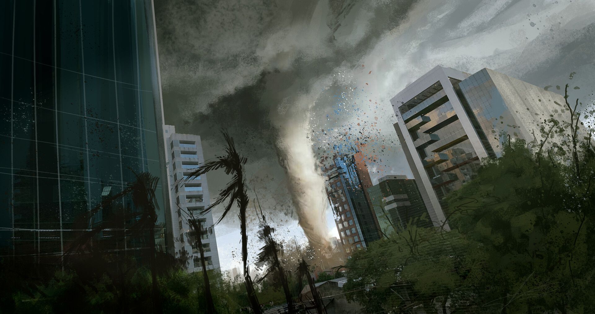 Tornado by Luciano Neves | Scrolller