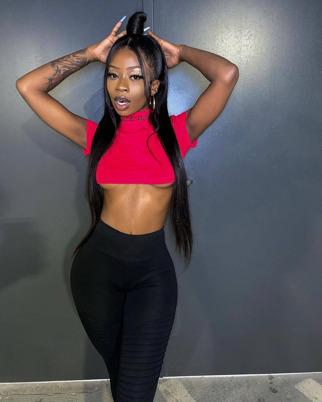 Toronto Female Rapper Shortiie Raw | Scrolller