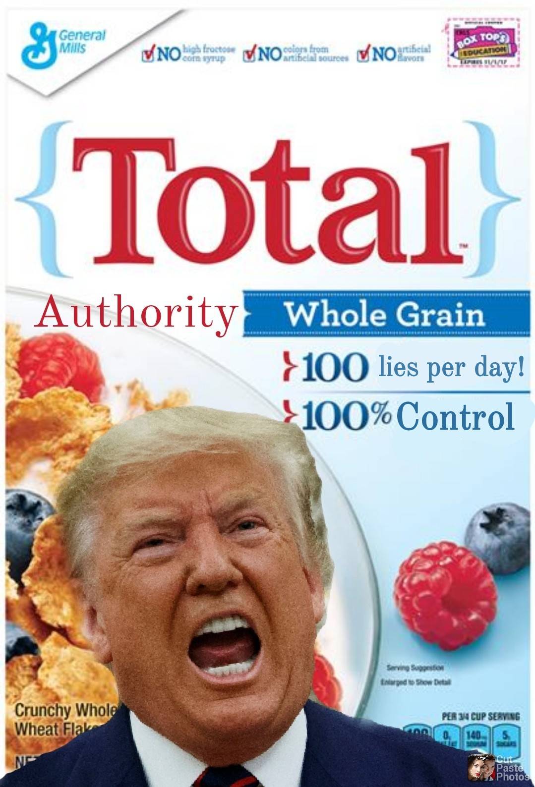 Total Authority! | Scrolller