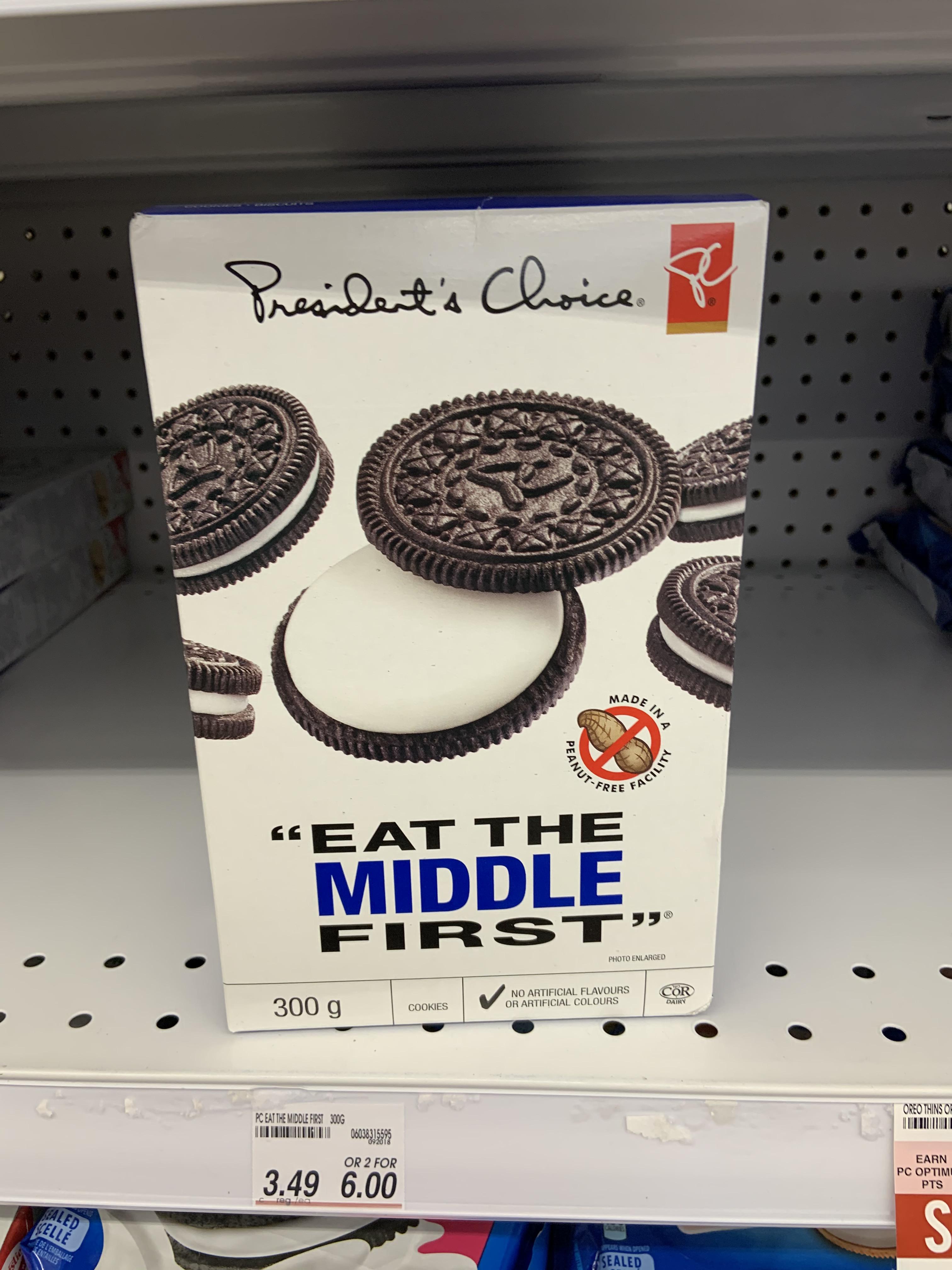 Totally awesome, totally original cookie | Scrolller