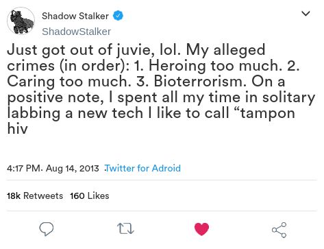 Totally innocent | Scrolller