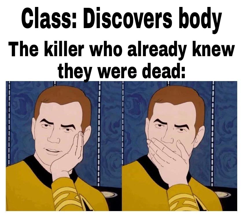 Totally original joke👌 | Scrolller