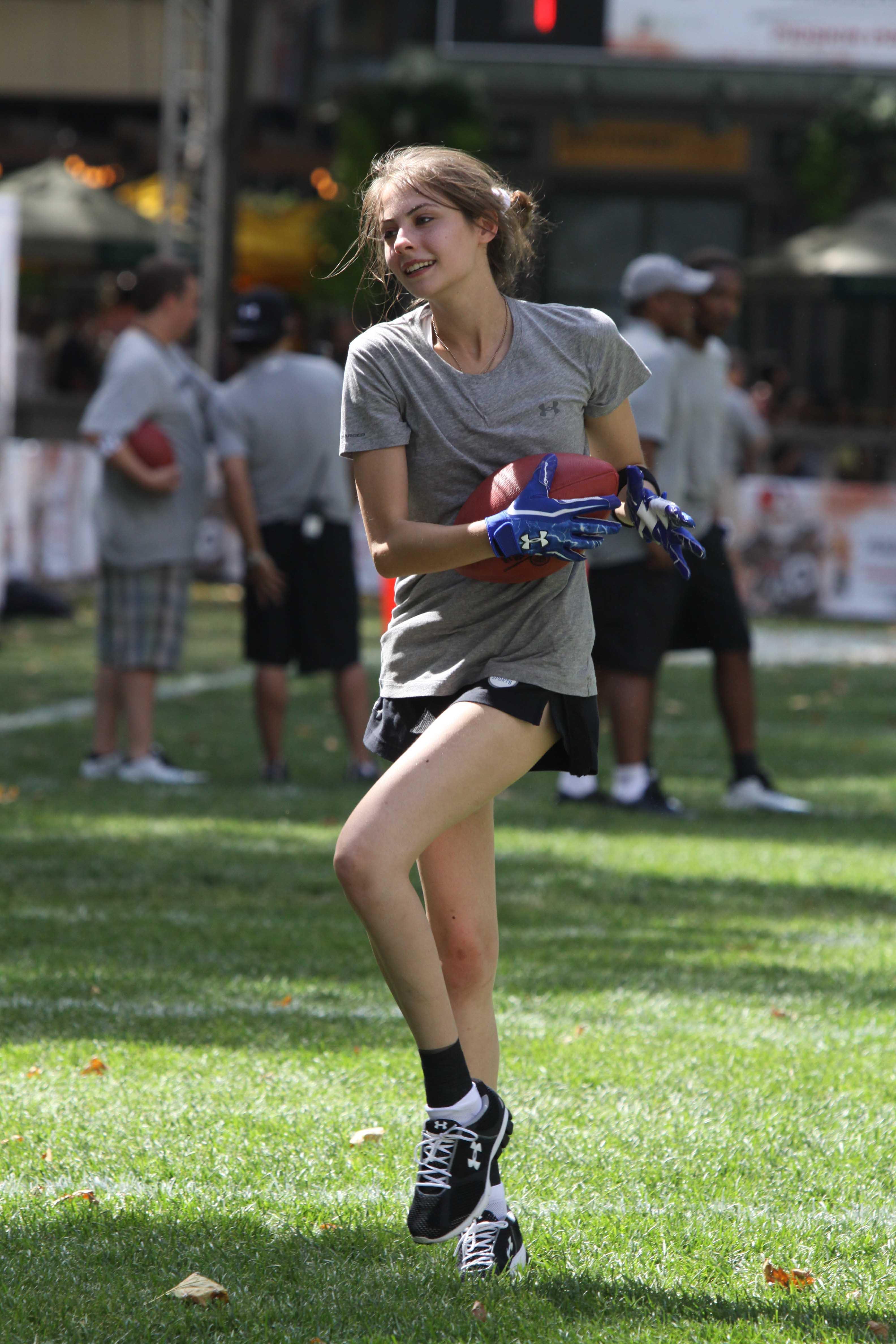 Touchdown | Scrolller