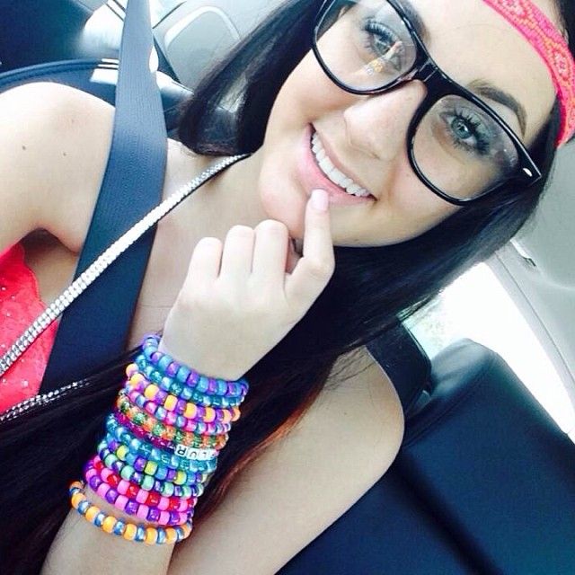 Touching Her Lip | Scrolller