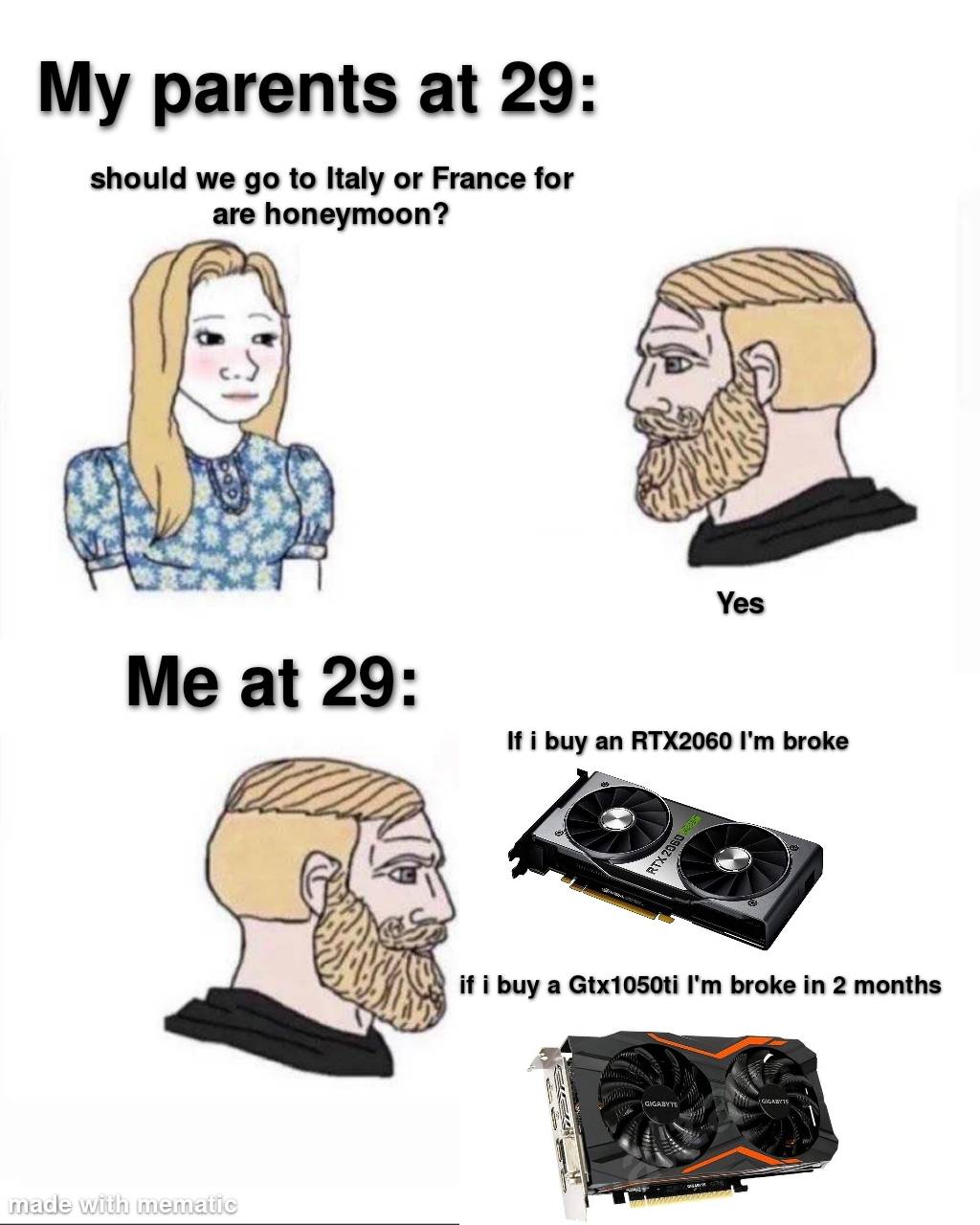 Tough decisions... | Scrolller