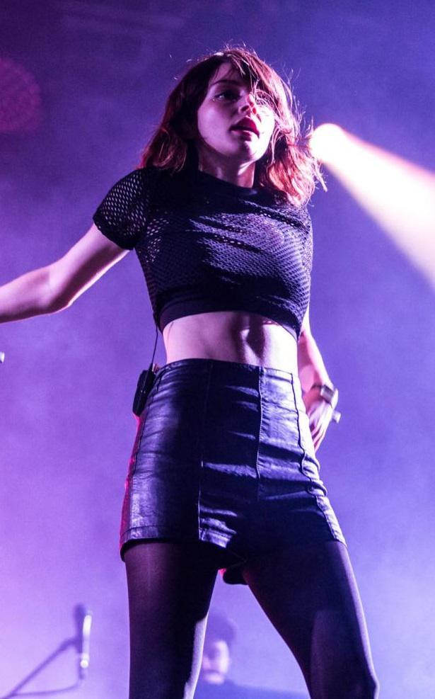 Tough girl | Scrolller