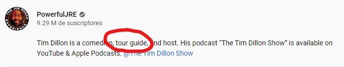 "tour guide" | Scrolller