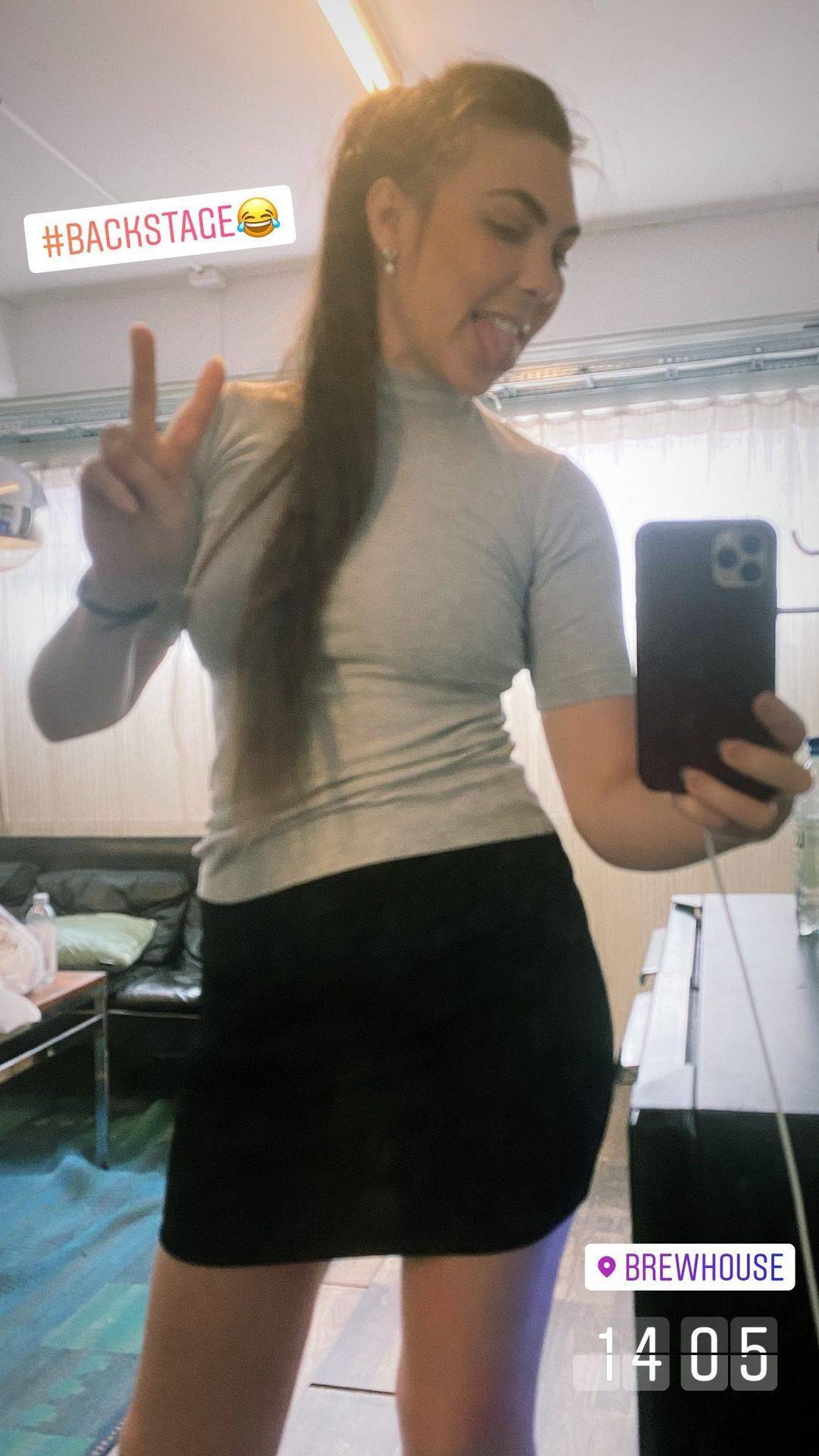 Tour rehersal! | Scrolller