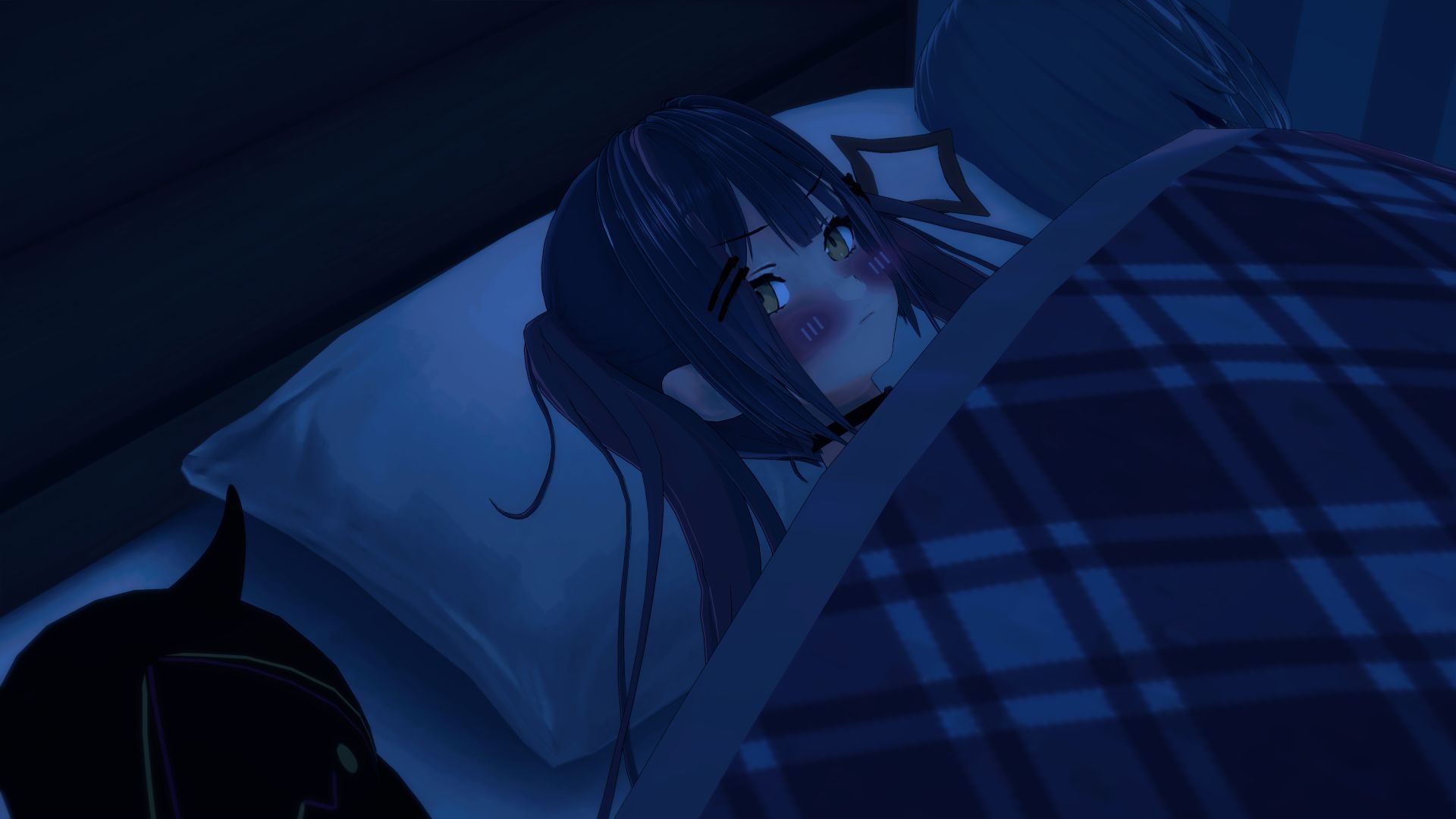 Towa-sama and Kanatan sleep together because why not? | Scrolller