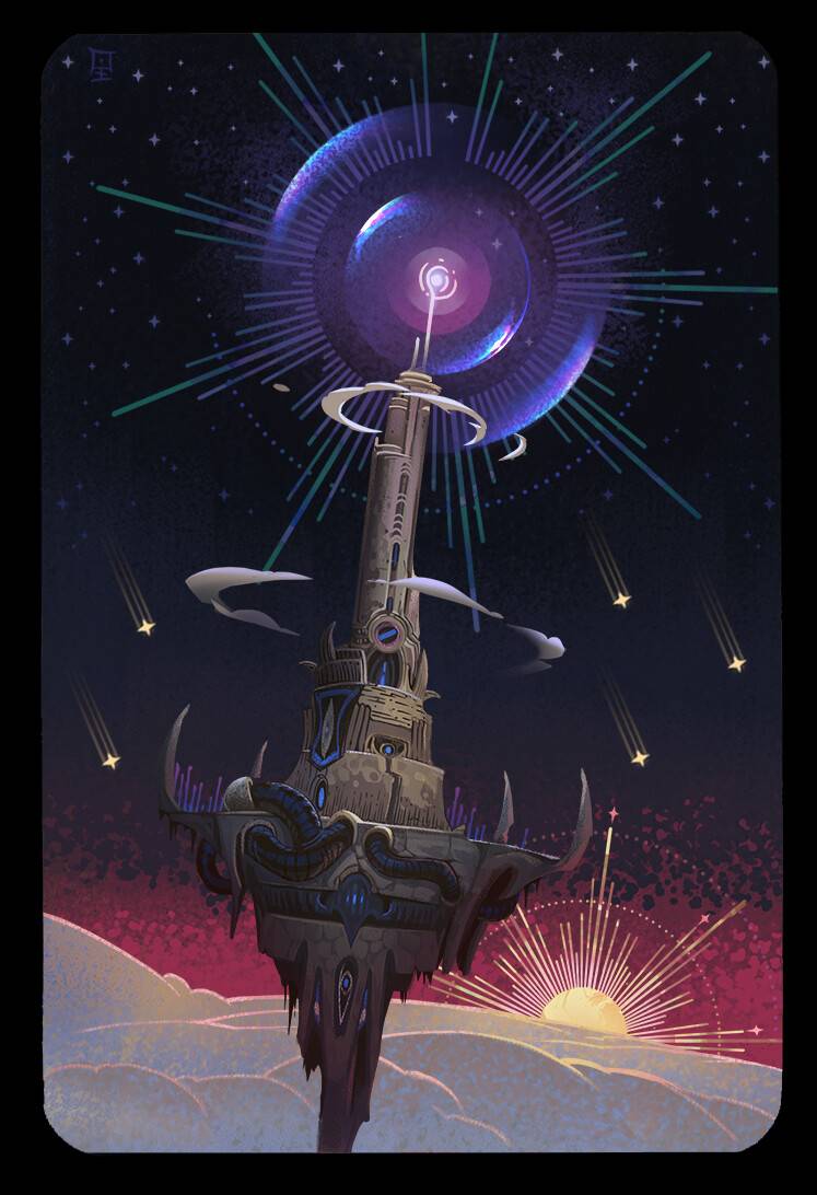 Tower by Lekso Tiger | Scrolller