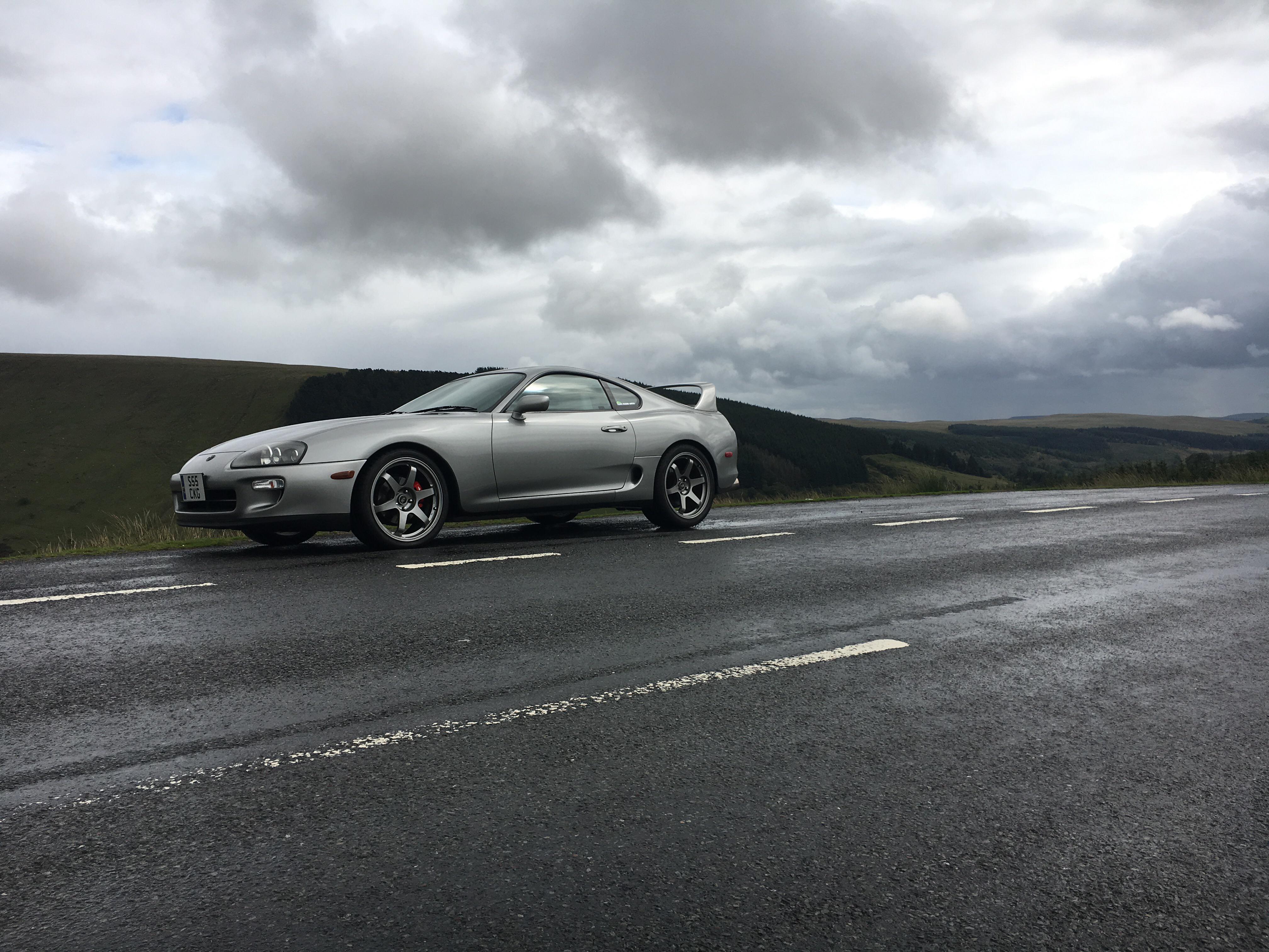 Toyota supra | Scrolller