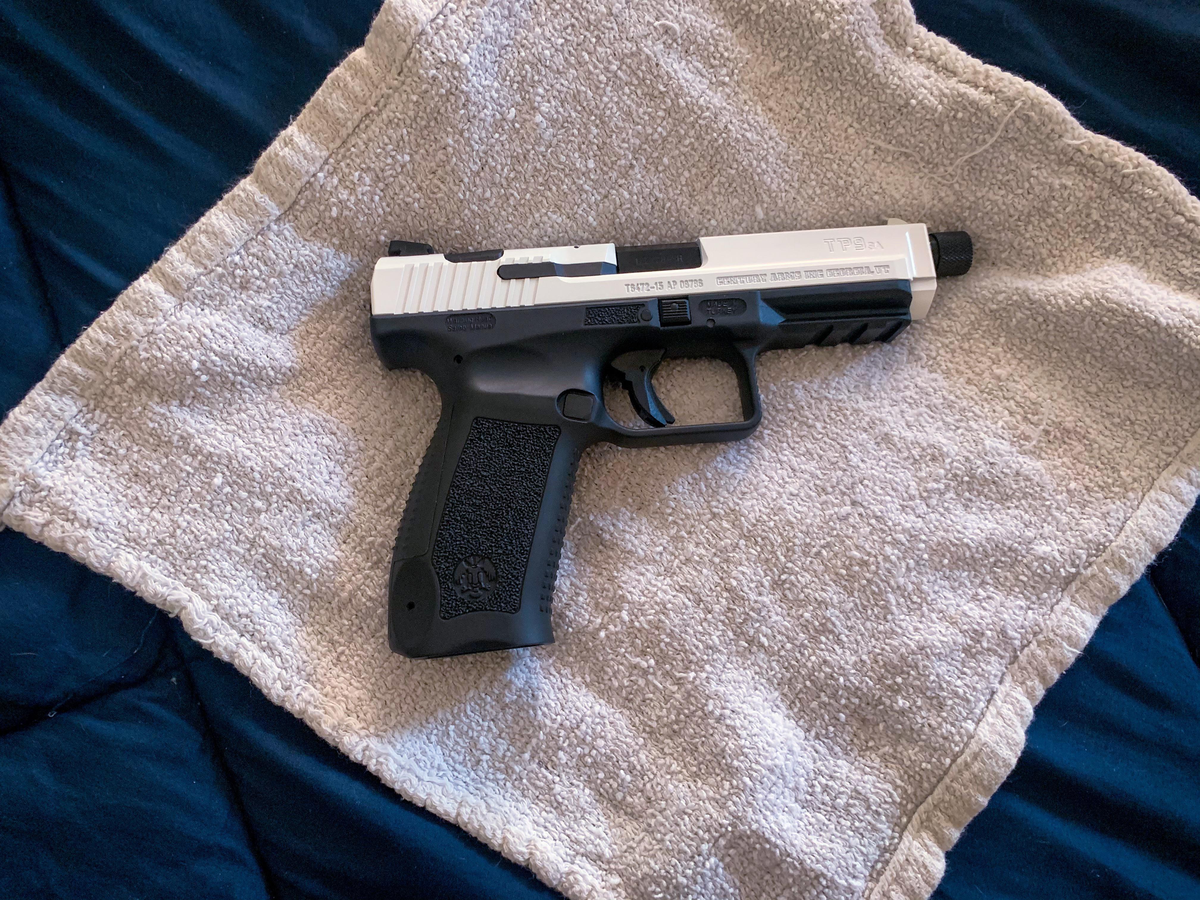 TP9 Cerakote | Scrolller