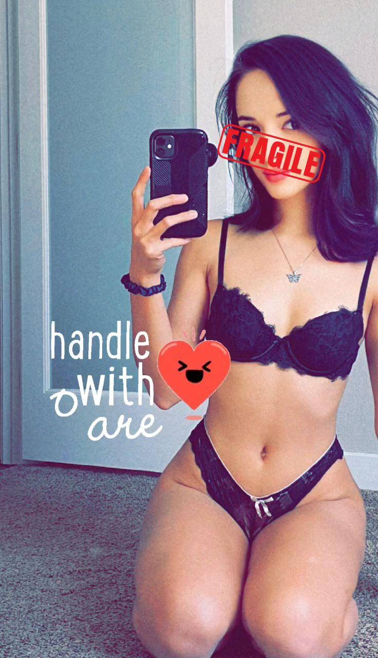 I'm delicate | Scrolller