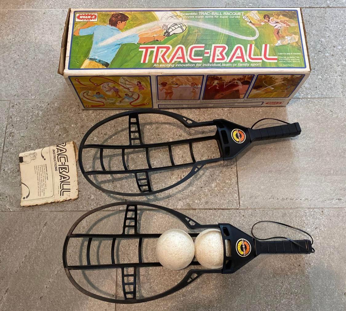 Trac-Ball was crazy fun as a kid | Scrolller
