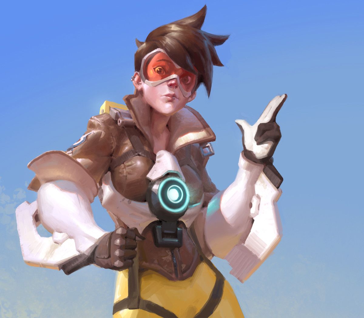Tracer by Quentin de Warren | Scrolller