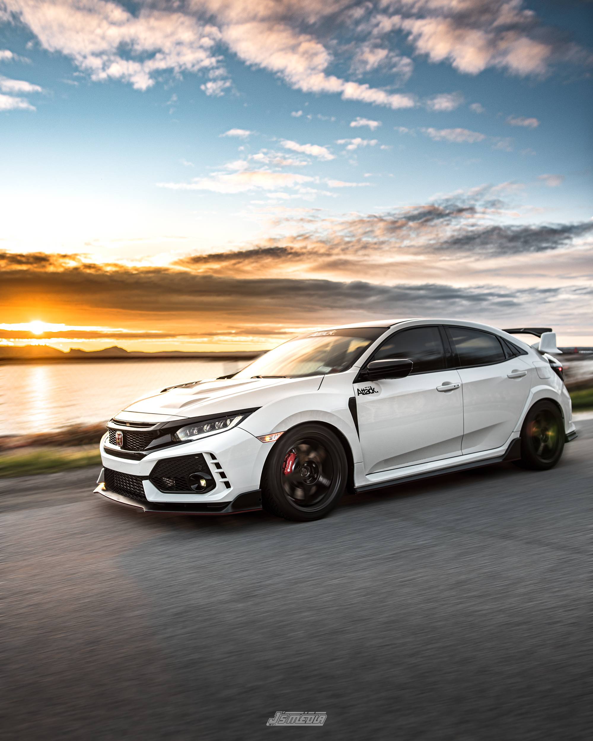 Track ready Civic Type R | Scrolller