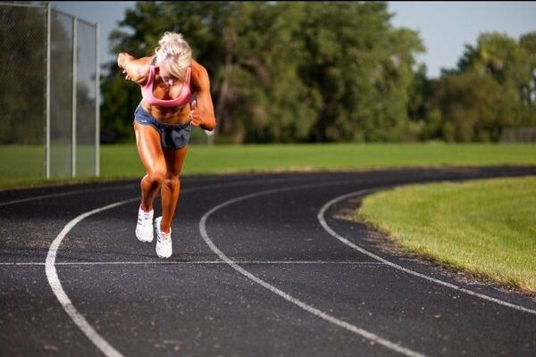 track workout | Scrolller