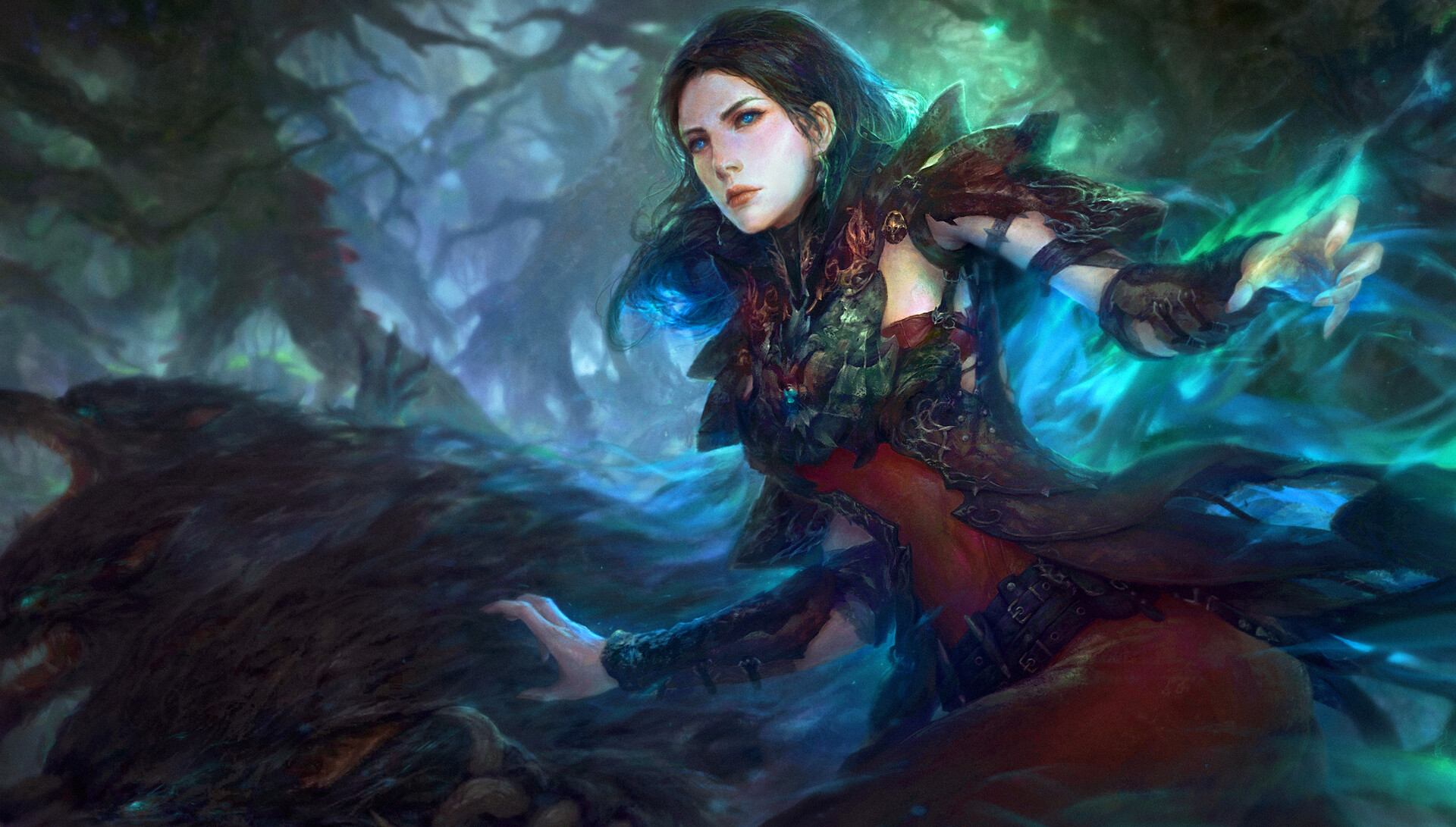 Tracker by Susu Dong | Scrolller