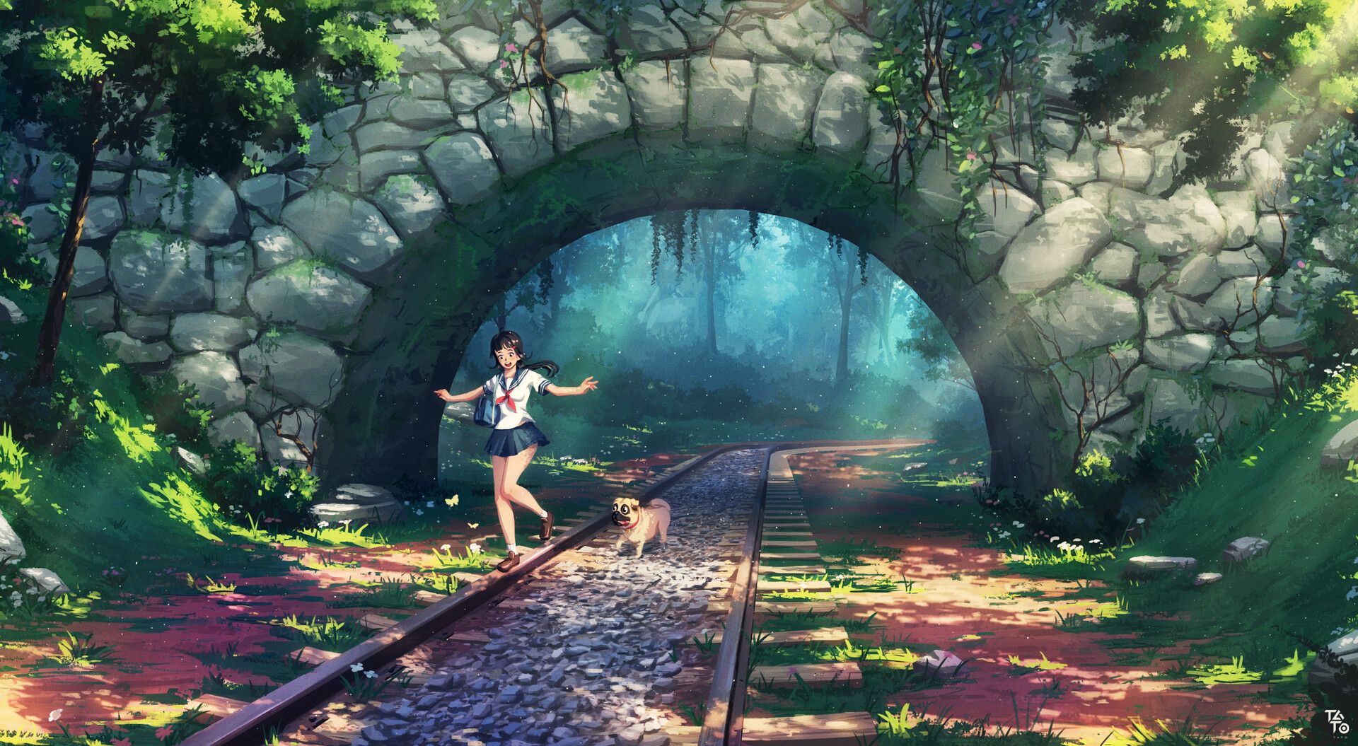 Tracks by Tato Herrera | Scrolller