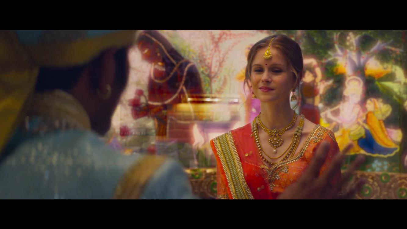 Traditional Erin in Journey Of The Fakir | Scrolller