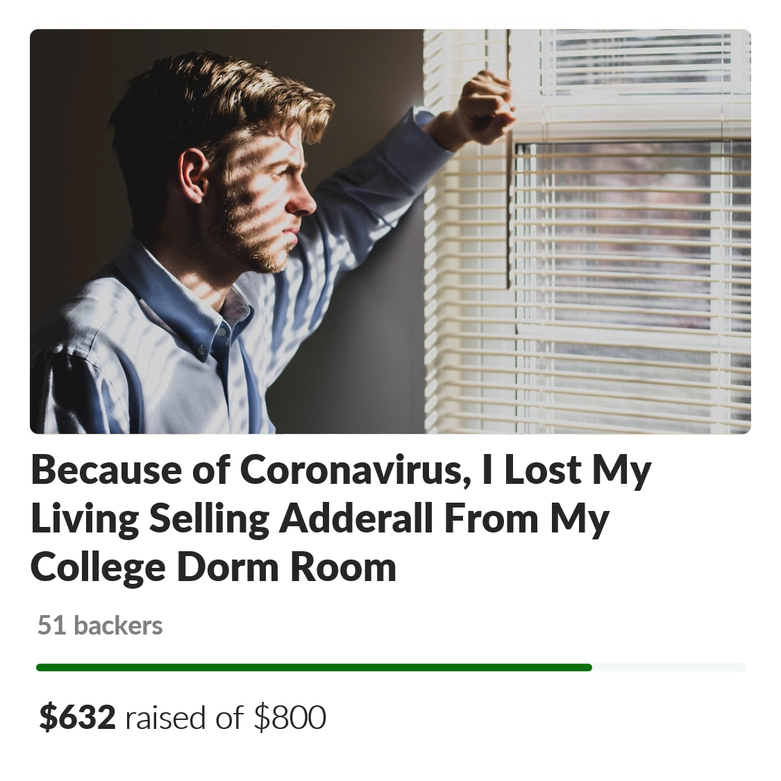 Tragic. Let's Give What We Can | Scrolller