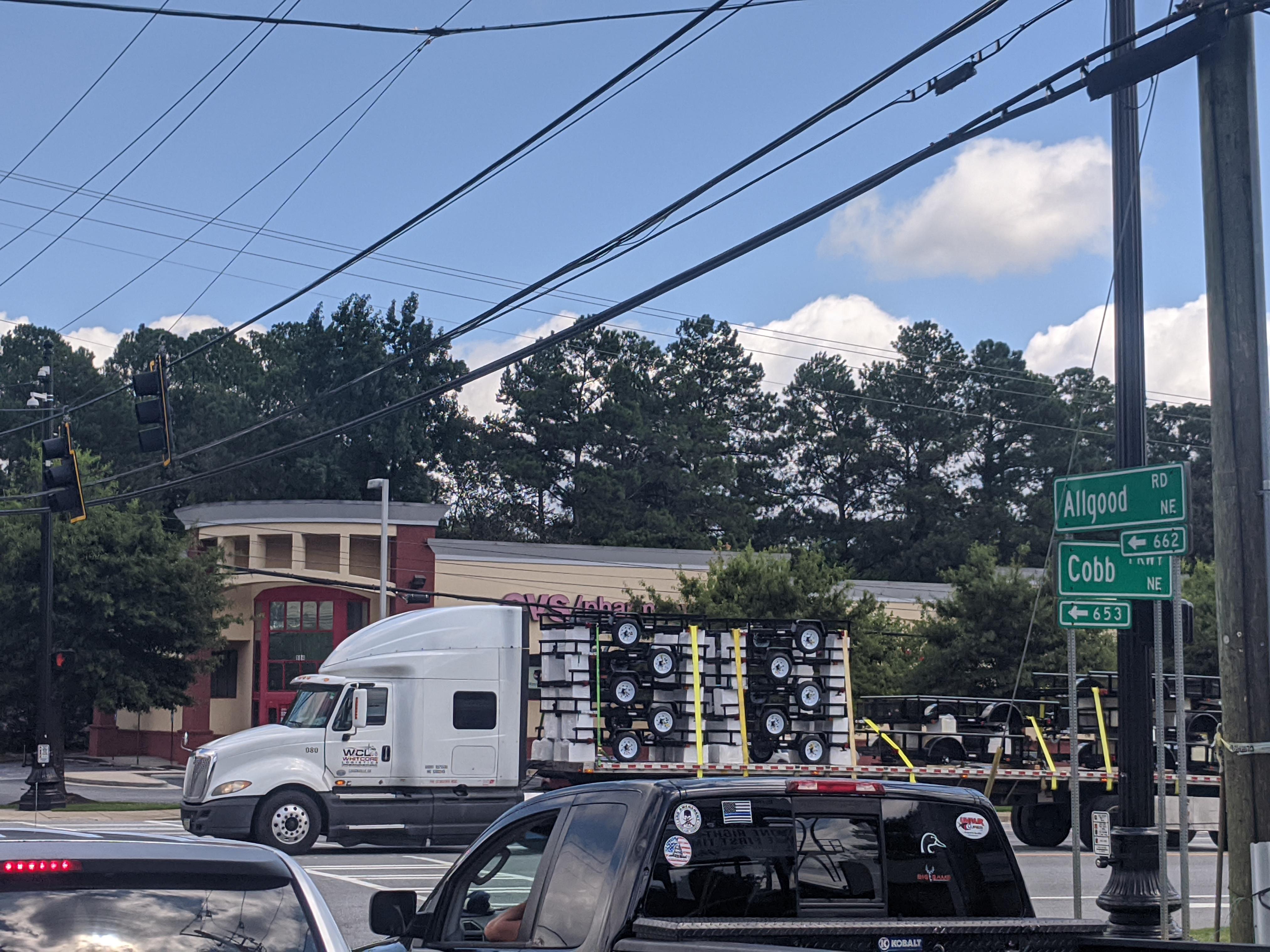 Trailer gang | Scrolller