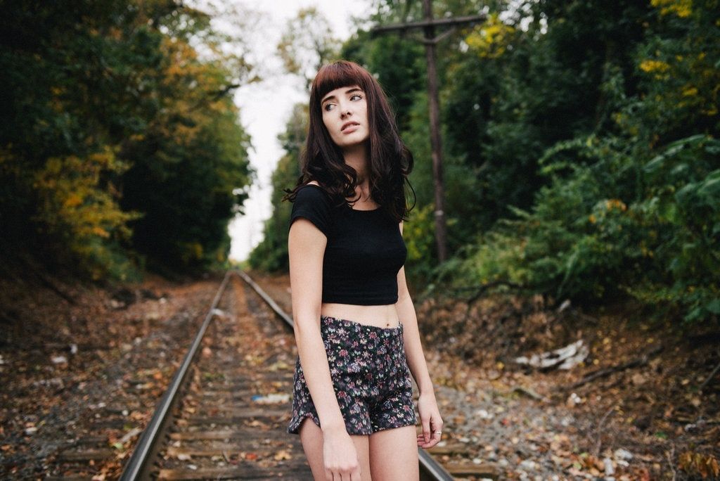 Train tracks | Scrolller