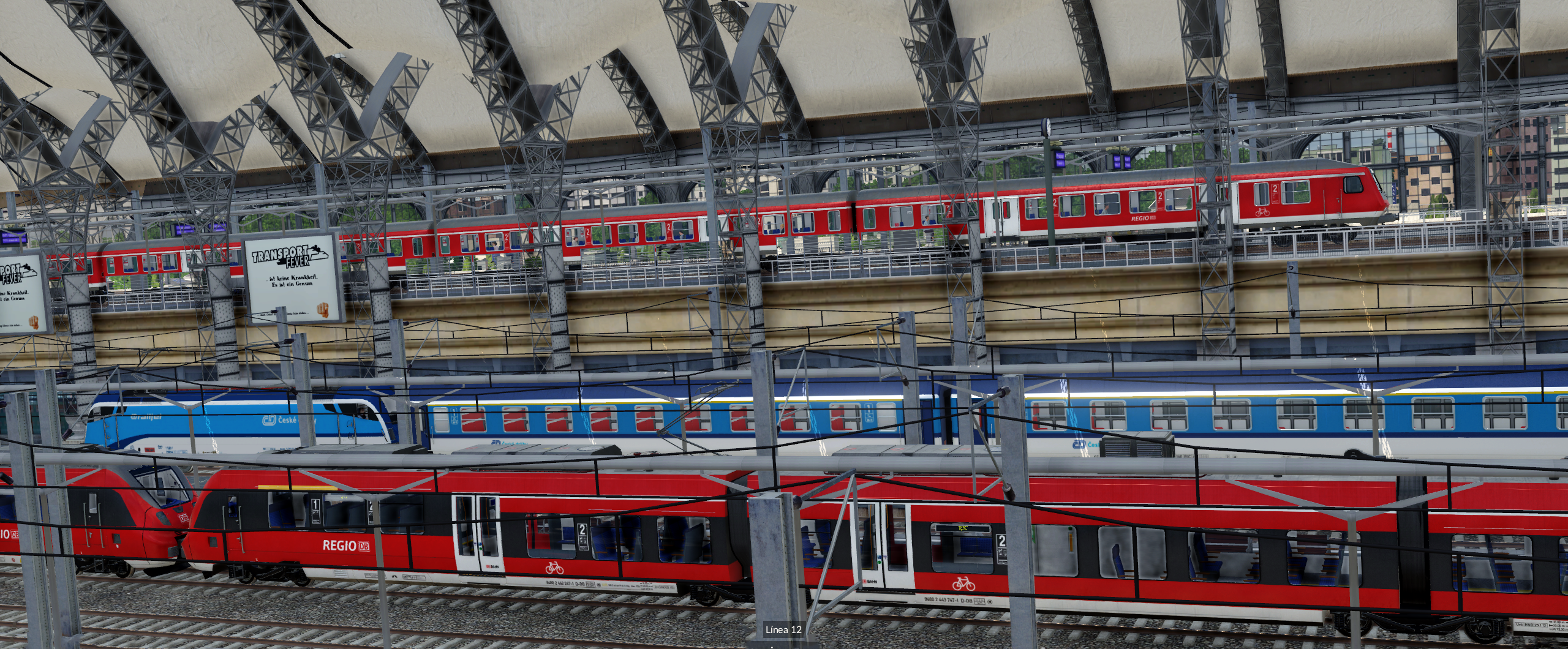 Trains Train Trains Scrolller