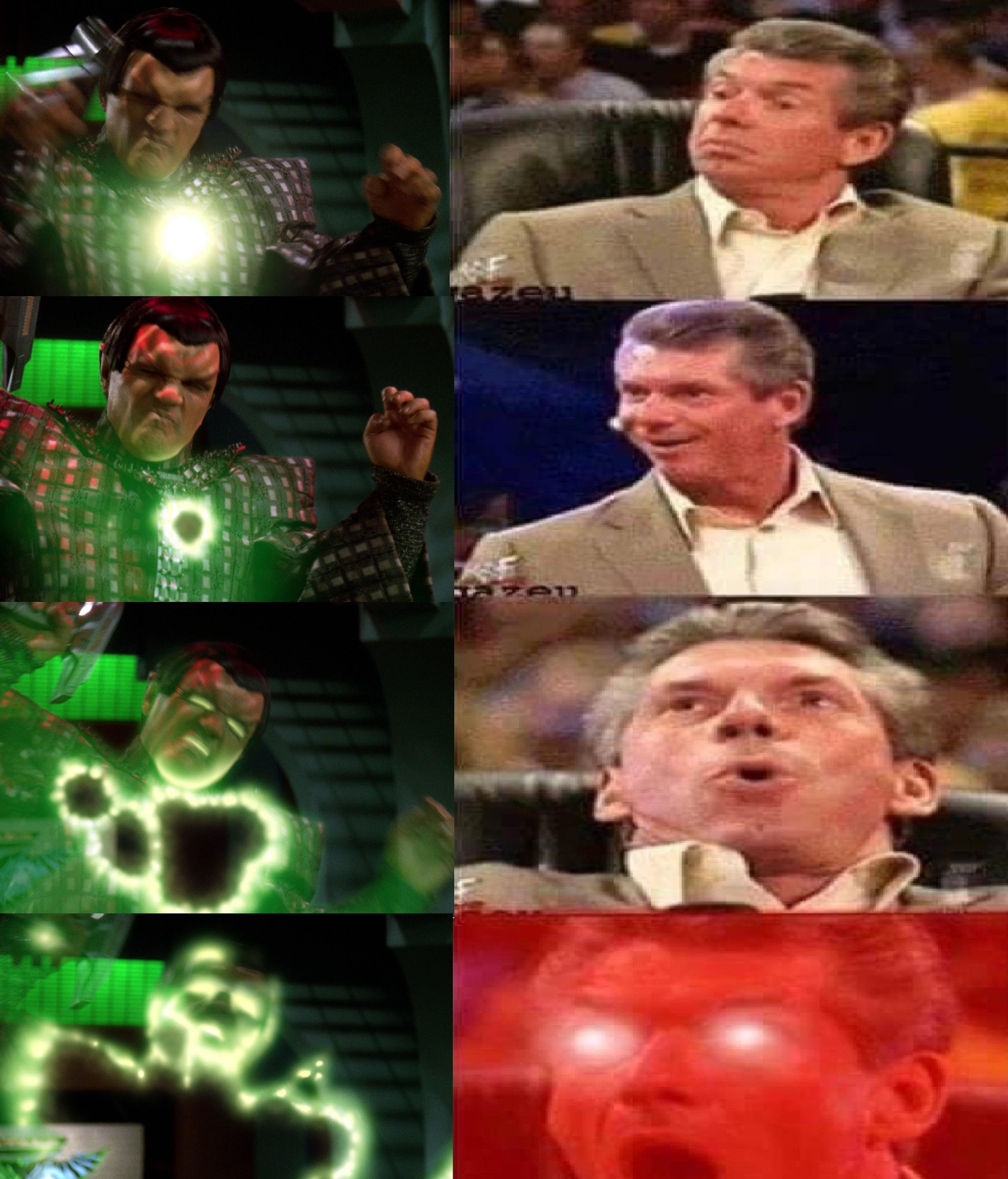 Traitor had it coming! | Scrolller