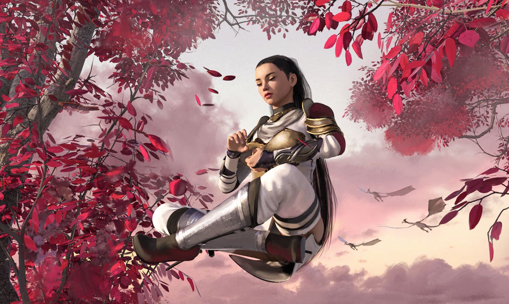 Tranquil Mind by Sam Kanios | Scrolller