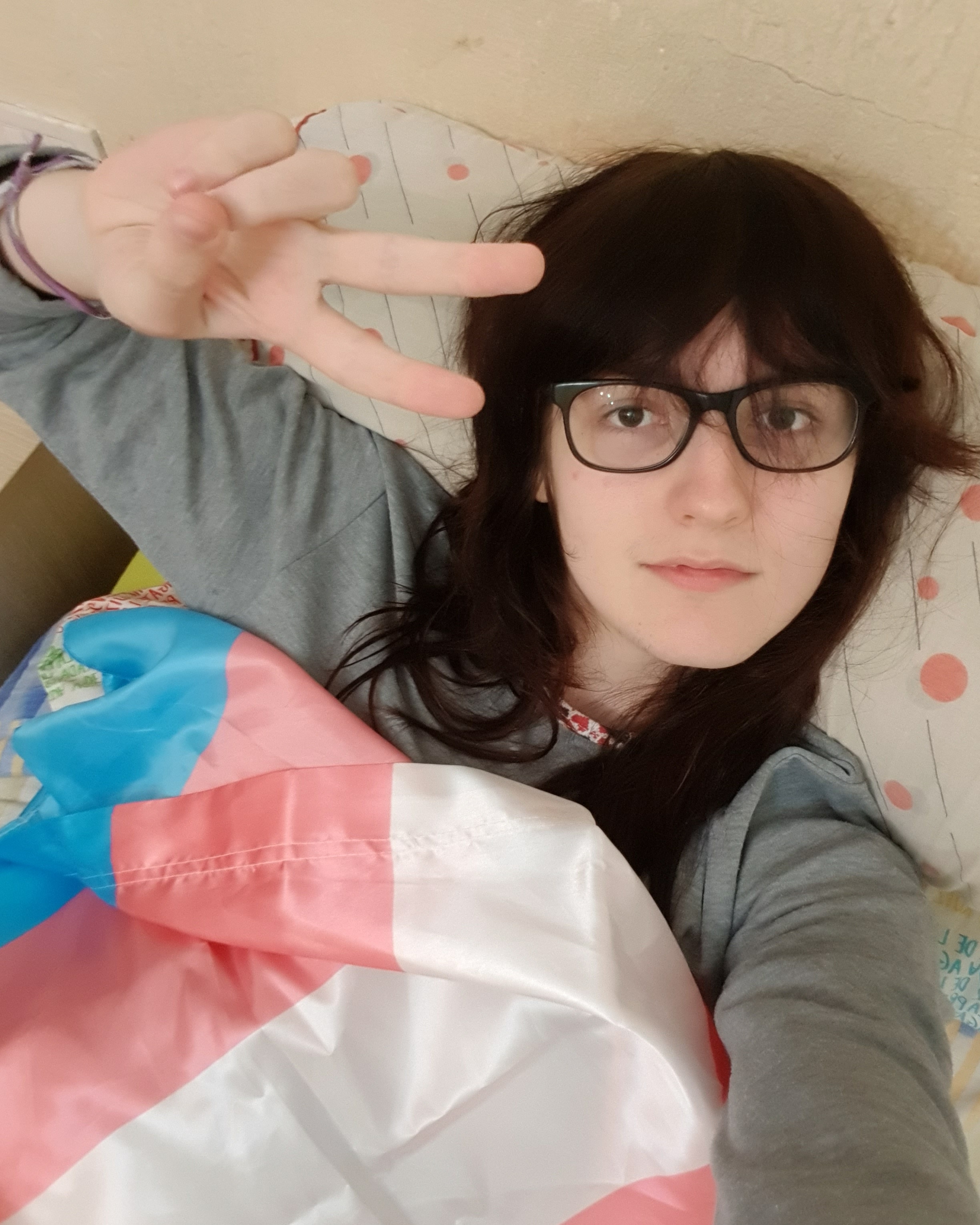 Trans rights! | Scrolller