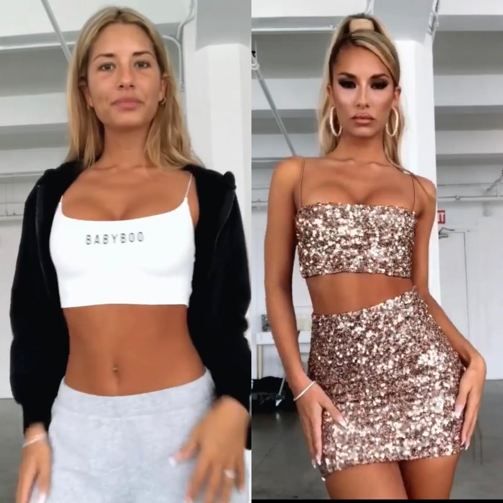 Transformation | Scrolller