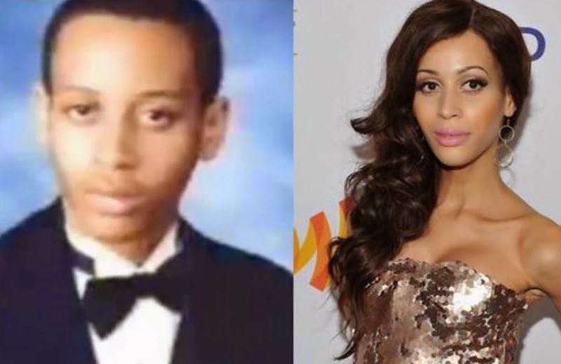 Transformation | Scrolller