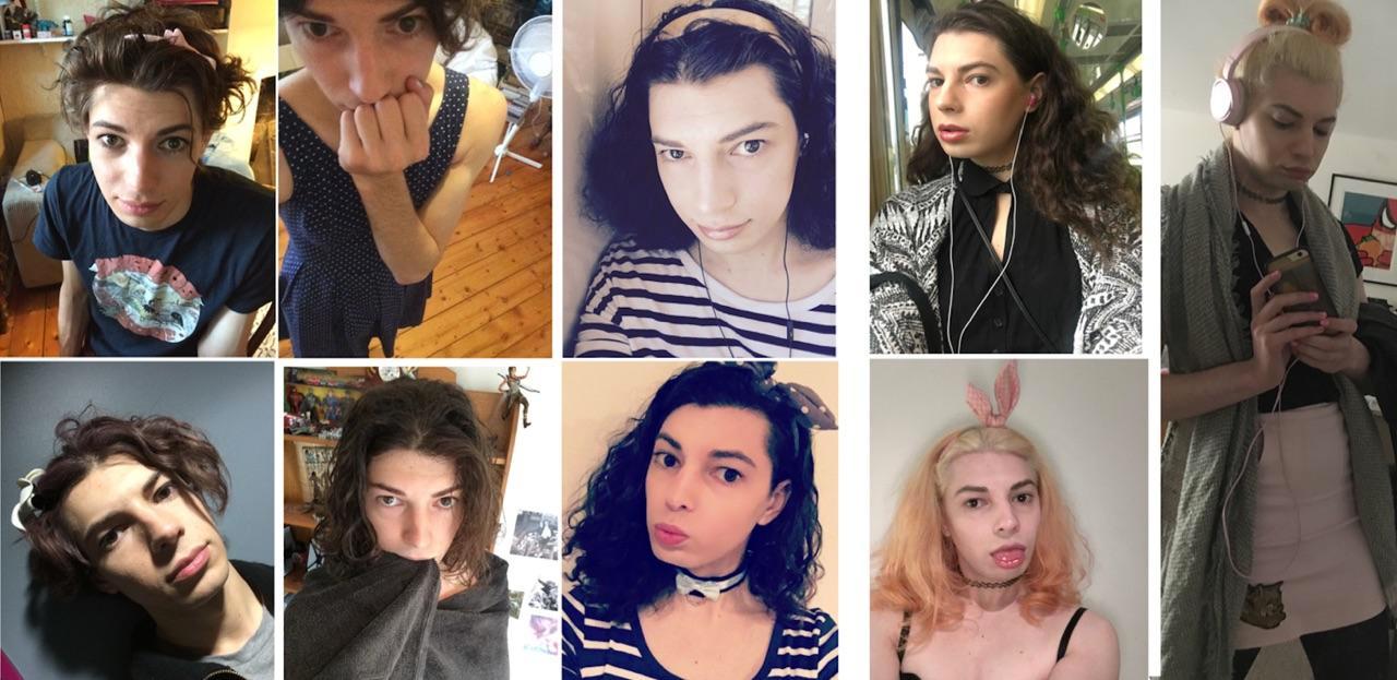 transformation timeline 2014-17 [t] | Scrolller