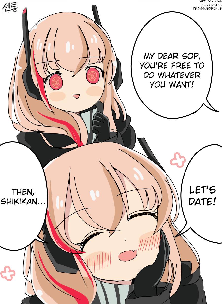 [Translation] SOP is free to do what she wants | Scrolller