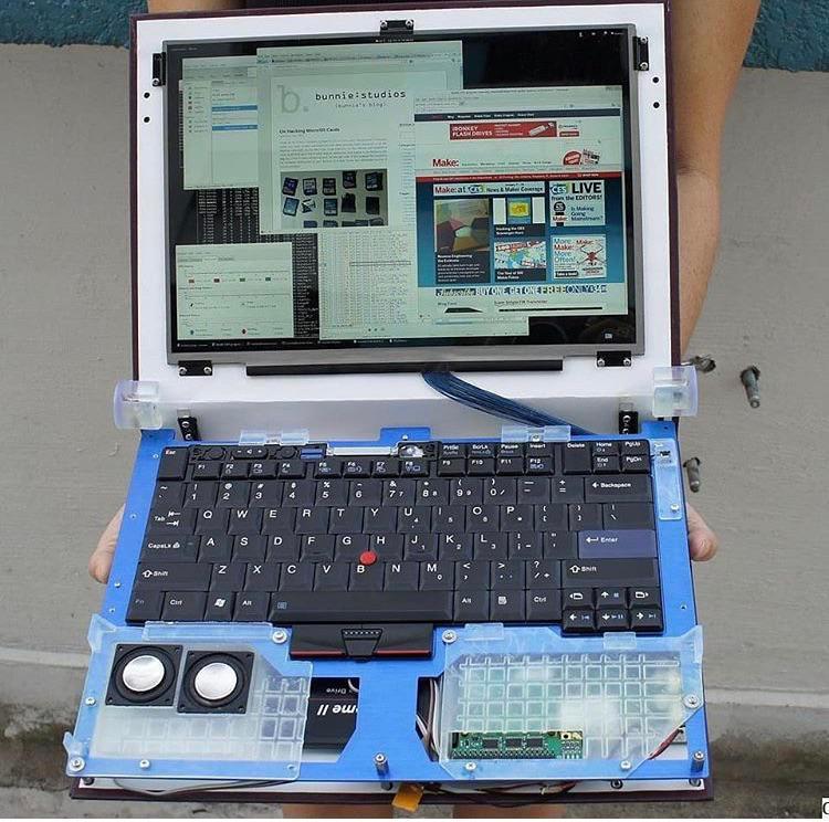 Trash build 101 | Scrolller