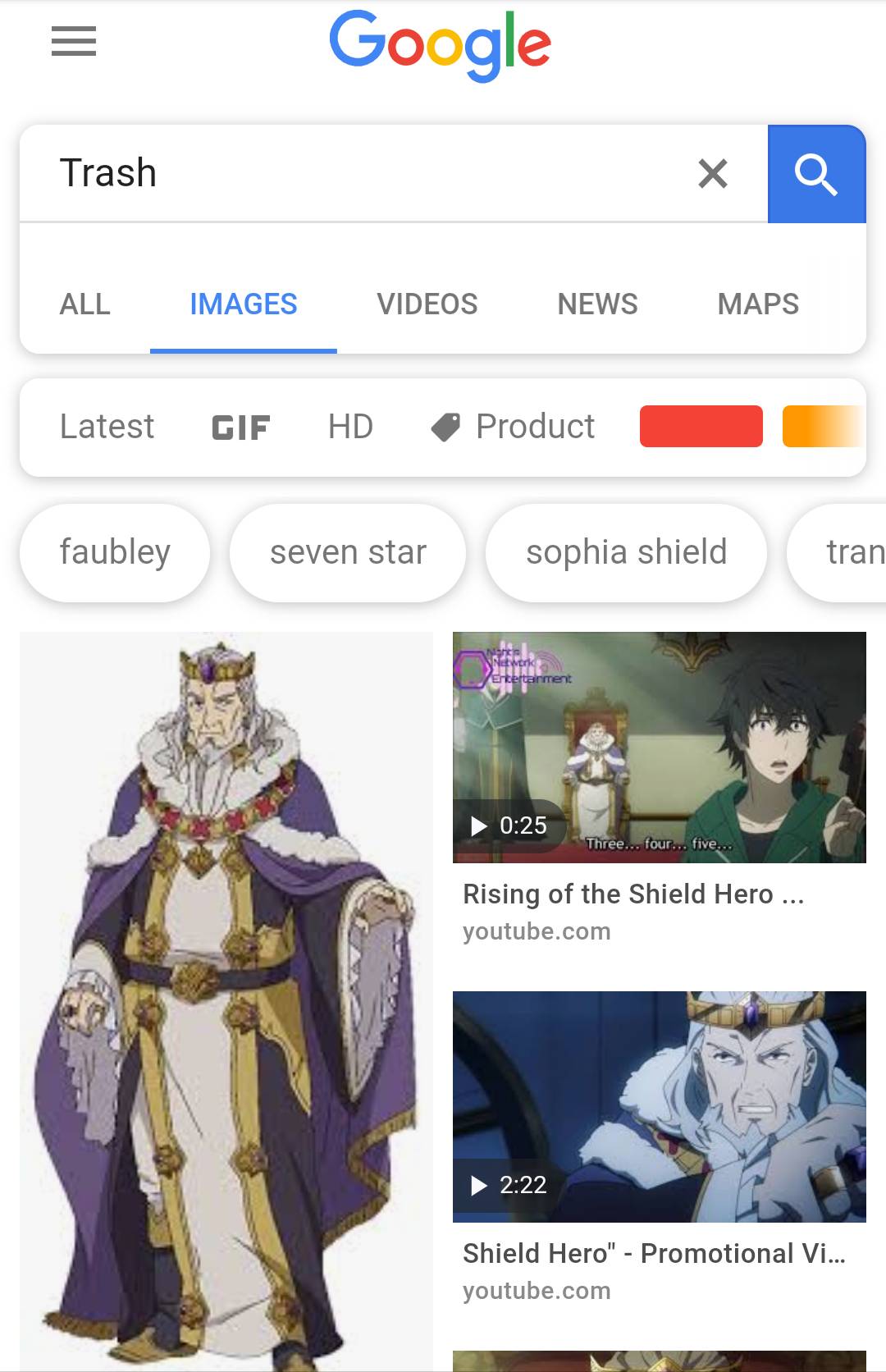 Trash confirmed | Scrolller