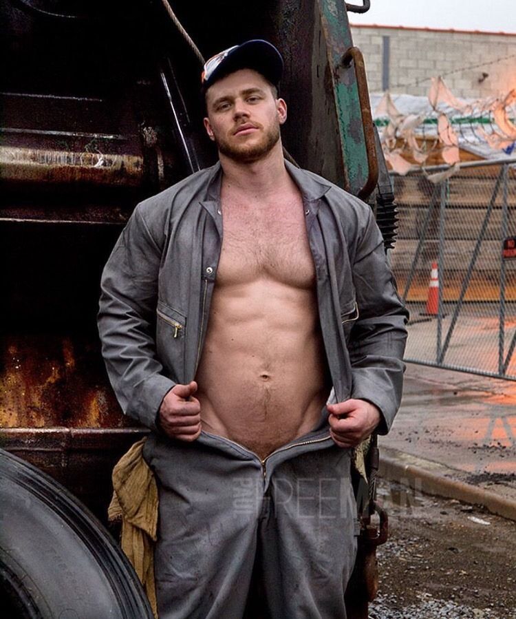 Trash man stud | Scrolller