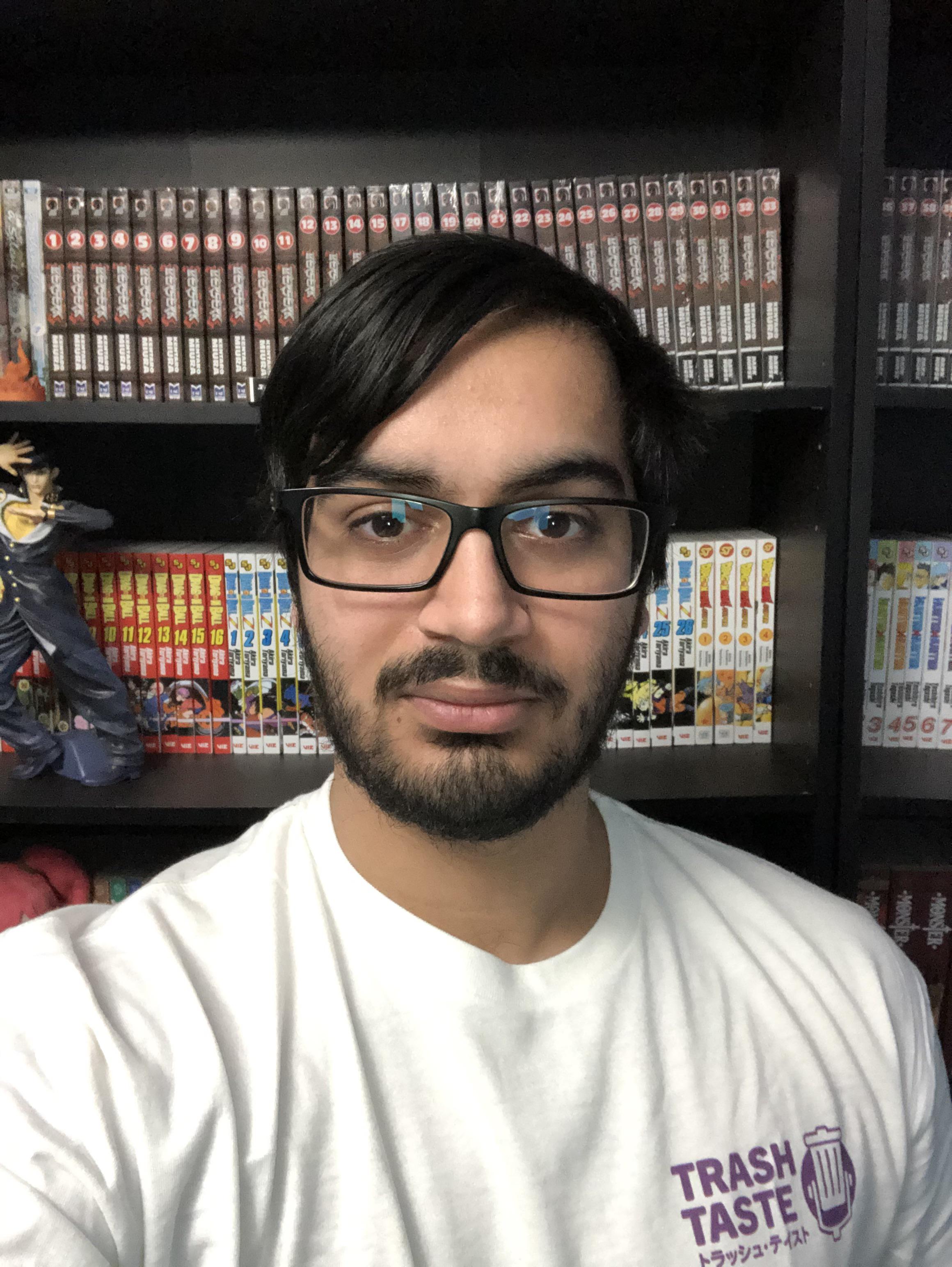 Trash Taste merch order arrived! | Scrolller