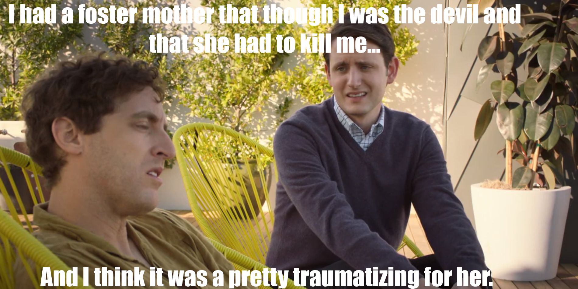 Traumatizing Scrolller