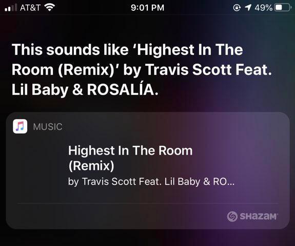 Travis Scott x Rosalía 😌 | Scrolller