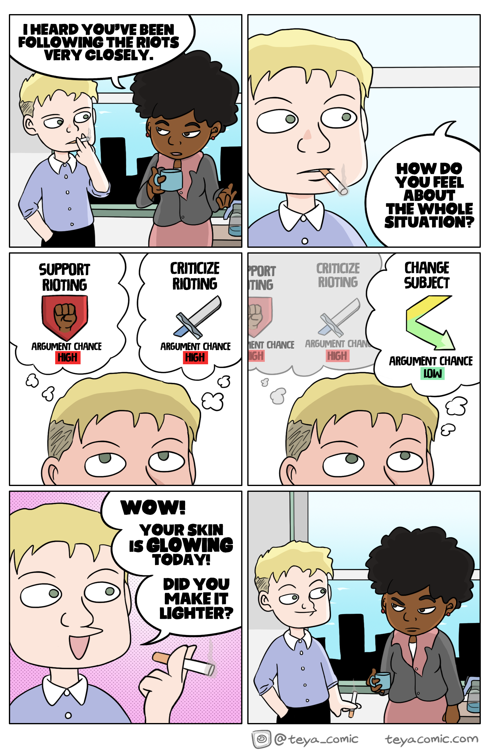 Tread Lightly | Scrolller