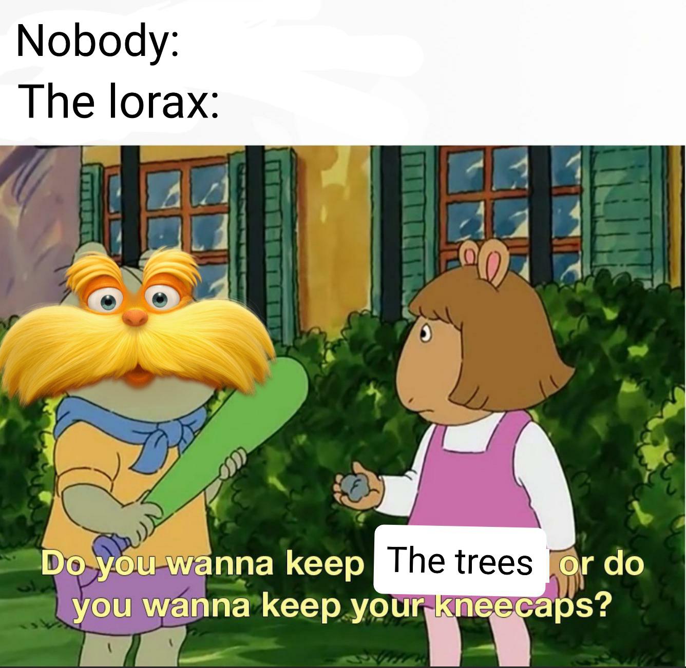 Tree good pollution bad | Scrolller