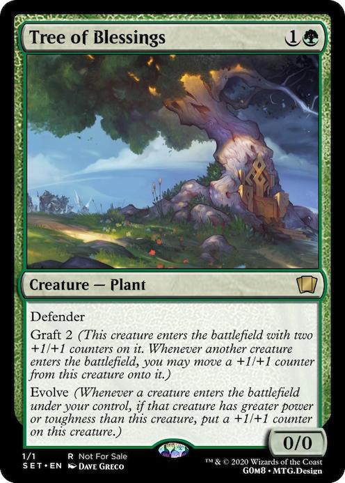 Tree of Blessings | Scrolller